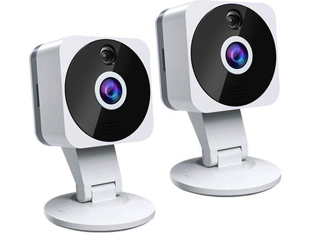 Inland NexHT 2 Pack Security Camera 1080p Full Wireless IP Surveillance ...
