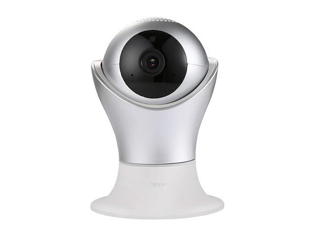 Inland NexHT Security Camera 1080p Full HD Pan/Tilt/Zoom Wireless IP ...