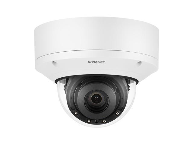 Hanwha Techwin PND-A9081RV 4K IR Indoor Vandal Dome AI Camera - Newegg.com