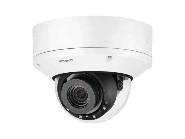 Hanwha Techwin PND-A9081RV 4K IR Indoor Vandal Dome AI Camera - Newegg.com