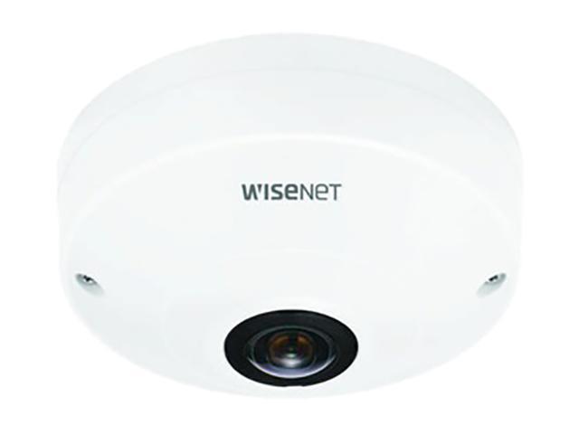 Hanwha Techwin QNF-9010 Q Series 12 MP Sensor 360° Indoor Fisheye ...