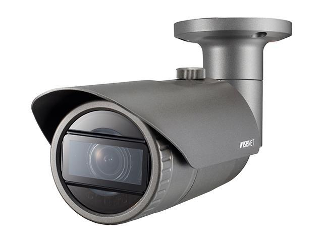 Hanwha Techwin QNO-7082R 4MP IR Bullet - Newegg.com