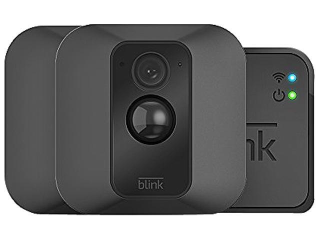 Open Box: Blink XT Home Security Camera System with Motion Detection ...