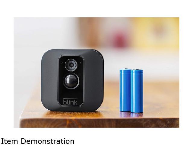 Blink XT Home Security Camera System with Motion Detection, Wall Mount ...