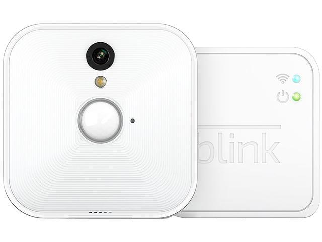 Blink Indoor Home Security Camera System with Motion Detection, HD ...