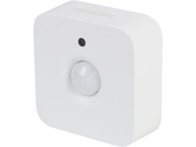 Philips Hue Motion Sensor, Turns Your Hue Lights On / Off Automatically ...