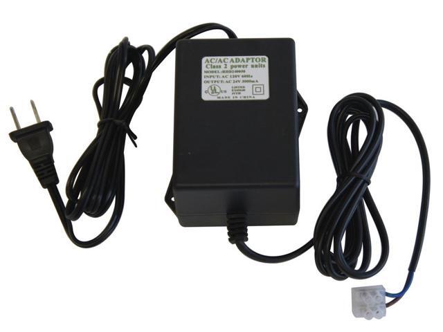 SPT SECURITY ADP2430 AC120V O/P: 24VAC 3A ADAPTER - Newegg.com