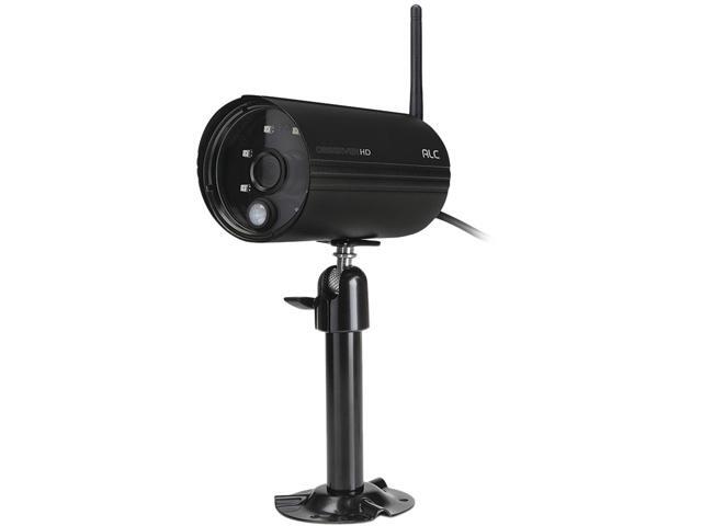 ALC AWS337 ObserverHD 1080p Full HD 4-Channel 7" Touchscreen Monitor ...