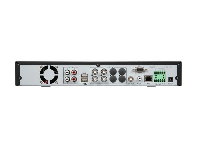 Vonnic D4204 4 x BNC Digital Video Recorder - Newegg.com
