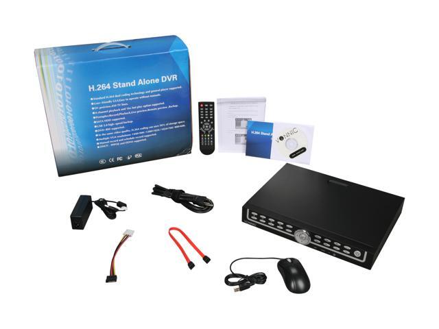 Vonnic D4204 4 x BNC Digital Video Recorder - Newegg.com