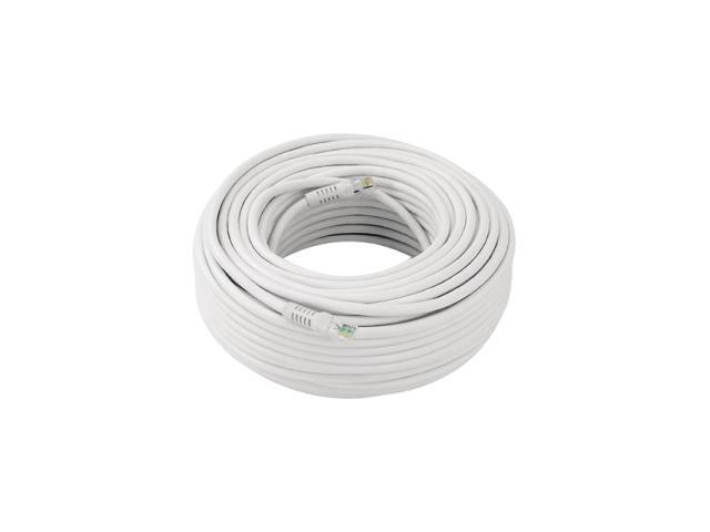 Mace KO-200 200 ft. White RJ-11E Video Cable - Newegg.com