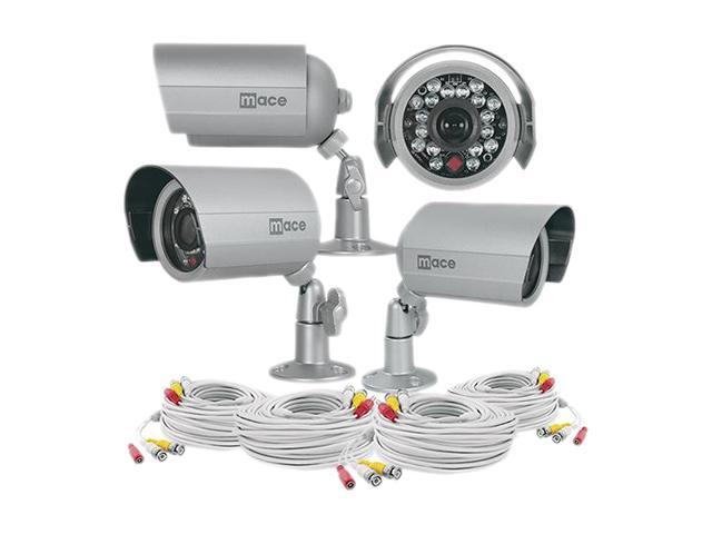 Mace MVK-SQ4CAM-IRVB IR Bullet Camera Add-on Pack - Newegg.com
