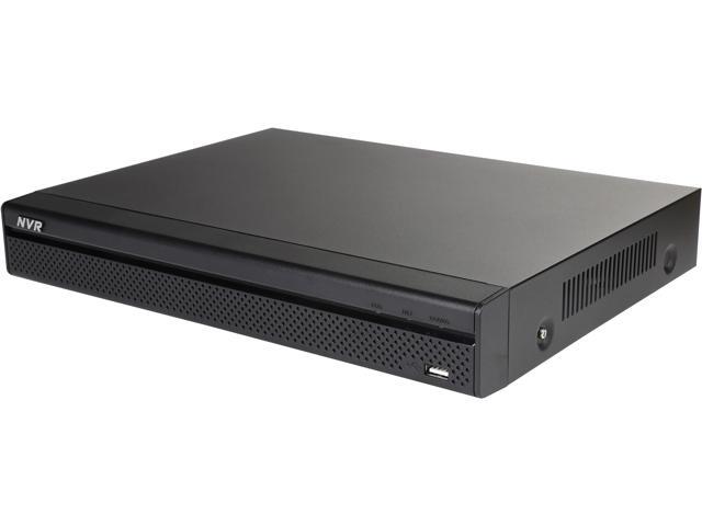 PROXY CCTV NVR301H-04/P 4ch MINI 1U NVR with Built-in 4CH POE Switch ...