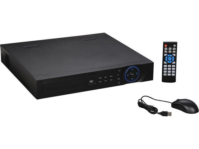 Open Box: PROXY CCTV NVR304L-32/16P 32CH 1.5U NVR with Built-in 16CH ...