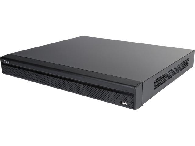 PROXY CCTV NVR302A-08/8P-4K 4K 8CH 1U NVR with Built-in 8CH POE Switch ...