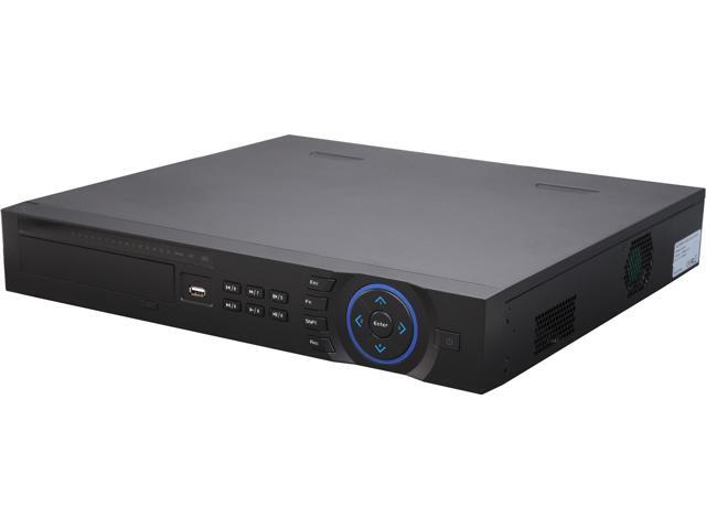 PROXY CCTV NVR304L-16/16P-4K 4K 16CH 1.5U NVR with Built-in 16CH POE ...
