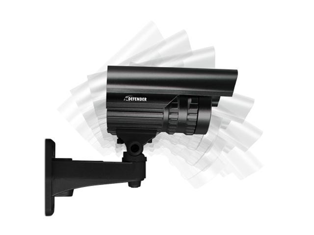 Defender Connected (21047) 16 Channel Surveillance DVR Security System ...