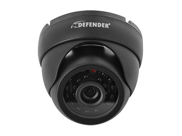 Defender 21184 16 Channel PRO CONNECTED 1TB Smart Security DVR with 4 ...