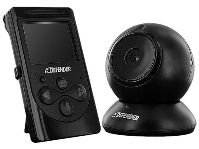 Defender 22500 4 Channel Phoenix Digital Wireless Security Video ...