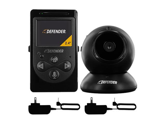 Defender 22500 4 Channel Phoenix Digital Wireless Security Video ...