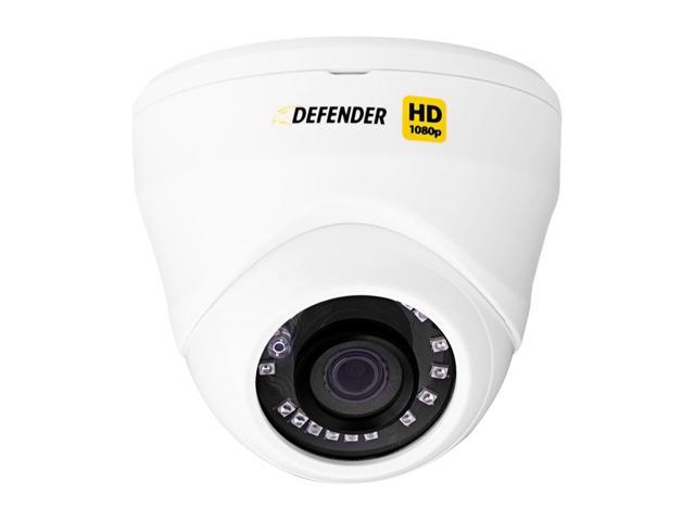 Defender HD1T8D4 8 Channel HD 1080P 8CH with 4 Dome Cameras - Newegg.com