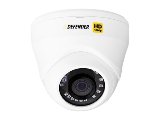 Defender HDCD1 HD 1080p Indoor/Outdoor Dome Security Camera - Newegg.com