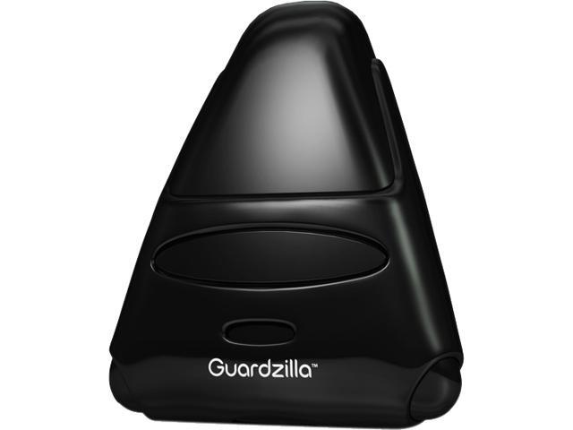 Guardzilla GZ502B All-In-One Video Security System (Black) - Newegg.com