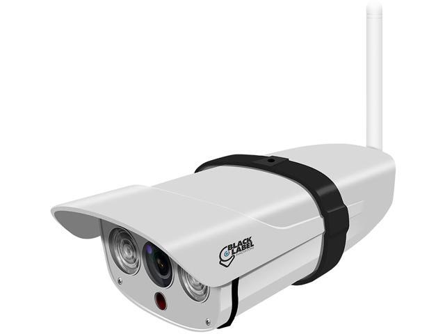 Black Label Innovations BL2603 Outdoor HD Wi-Fi Camera - Newegg.com