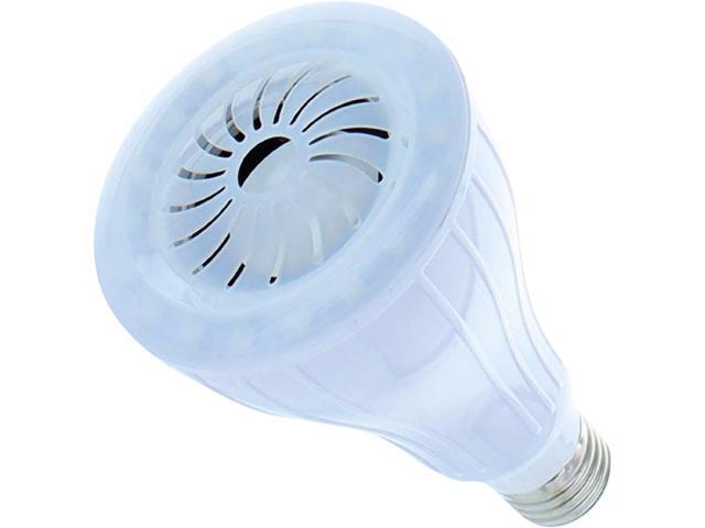 Bayit Home Automation BH1803 BeatBulb LED Light Speaker - Newegg.com