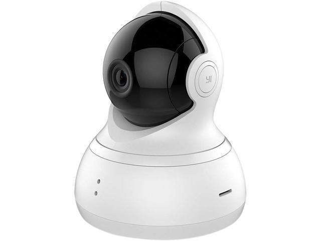 Yi Technology YI-93002 360 degree Complete Coverage Smart Home System ...