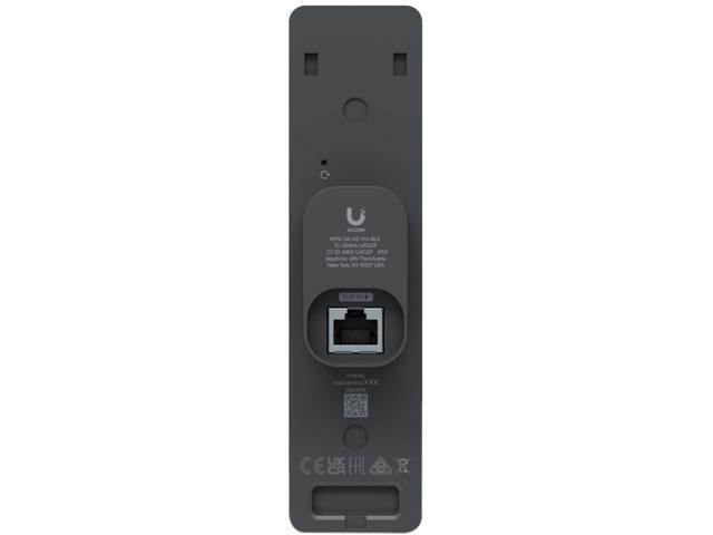 Ubiquiti UniFi Access Reader G2 Professional - Black UA-G2-PRO-BLACK ...