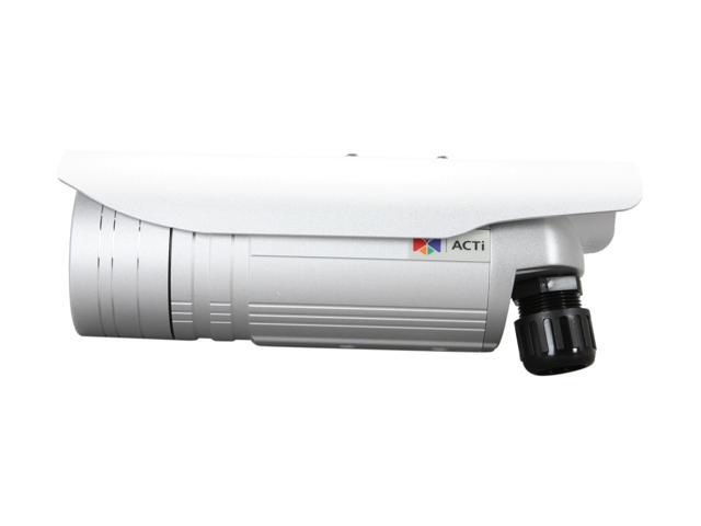ACTi ACM-1231 Megapixel Outdoor IP IR Bullet Camera - Newegg.com