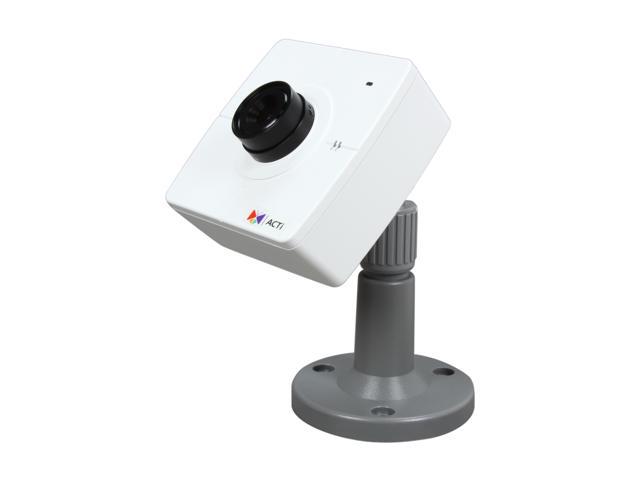 ACTi ACM-4201 Megapixel IP Cube Camera - Newegg.com