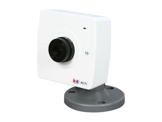 ACTi ACM-4001 IP Cube Camera - Newegg.com