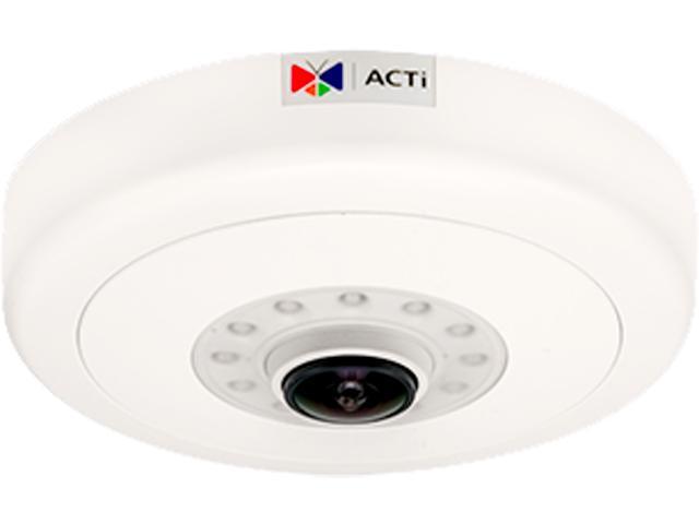 ACTi B511 12MP Video Analytics Indoor Hemispheric Dome with D/N ...