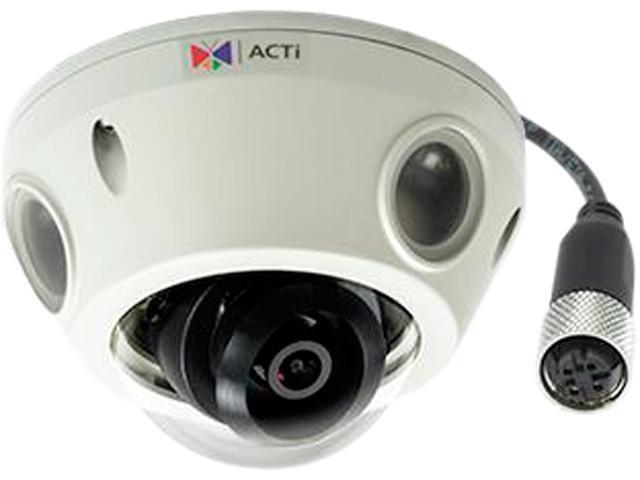 ACTi E933M 2MP, Outdoor Mini Dome, Day / Night, Adaptive IR, Extreme ...