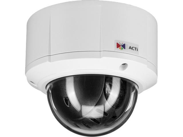 ACTi B912 5MP D/N, Extreme WDR, SLLS, 10x Zoom Lens - Newegg.com