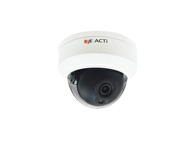 ACTi Z97 2MP Outdoor Mini Dome with D/N, Adaptive IR, Superior WDR ...