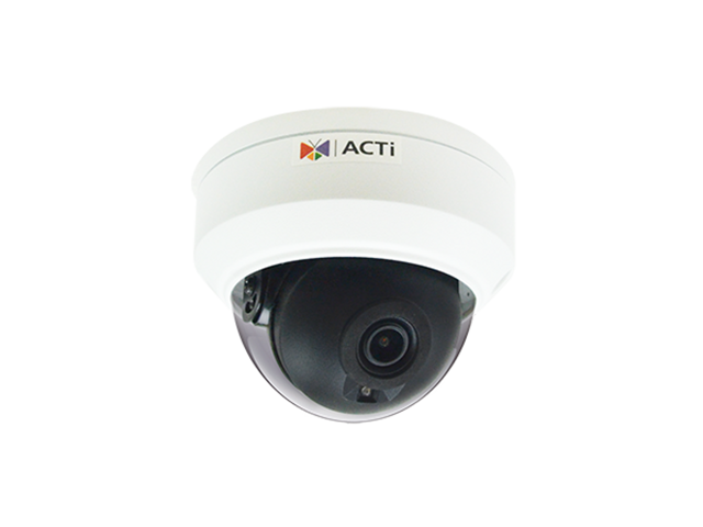 ACTi Z98 4MP Outdoor Mini Dome with D/N, Adaptive IR, Superior WDR, SLLS, Fixed Lens - Newegg.com