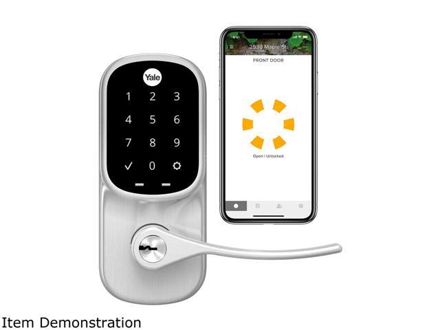 Yale R-YRL226-CBA-619 Assure Lever Touchscreen - Newegg.com