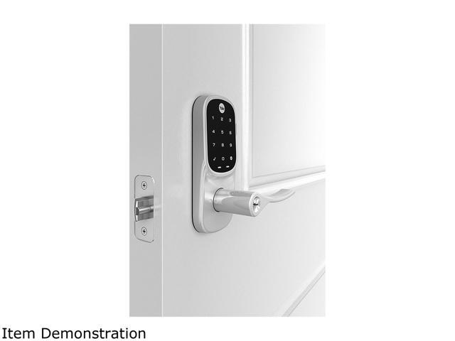 Yale R-YRL226-CBA-619 Assure Lever Touchscreen - Newegg.com