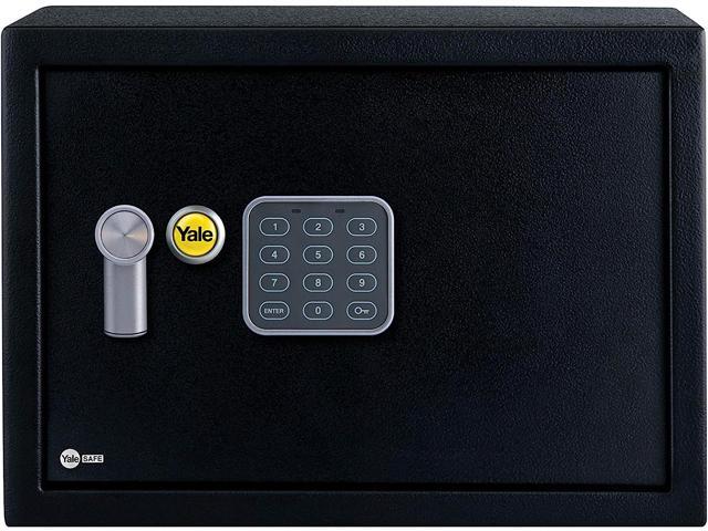 YALE SMALL ALARMED VALUE SAFE - Newegg.com