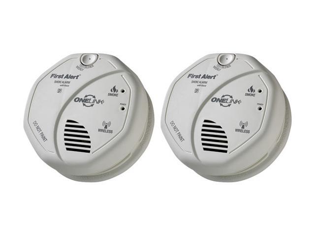 First Alert SA511CN2-3ST Talking Battery Operated - Newegg.com