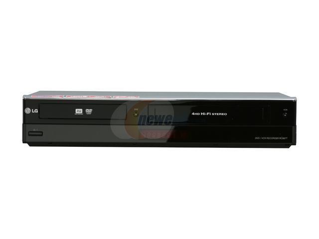 LG DVD Recorder & VCR Combo RC897T - Newegg.com