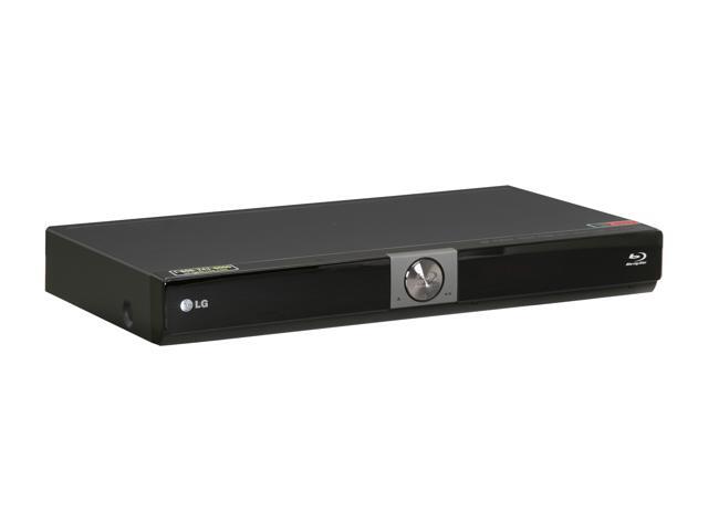 LG Blu-ray Player BD370 - Newegg.com