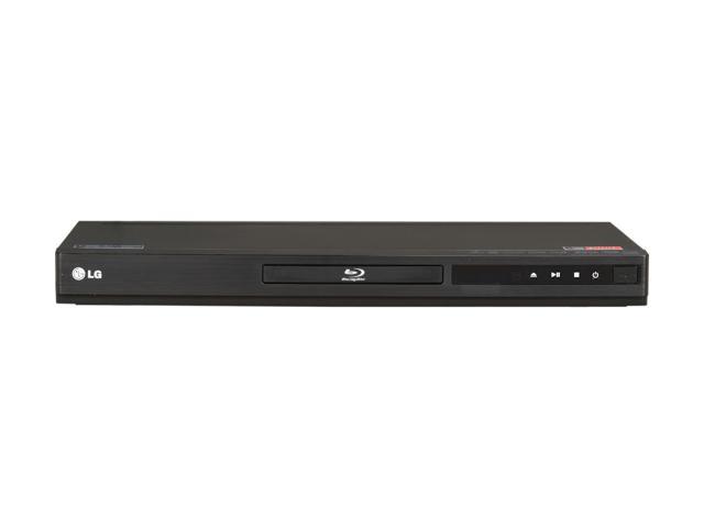 LG WiFi Enabled Blu-ray Player BD640 - Newegg.com