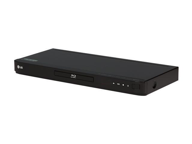 LG Blu-ray Disc / DVD Player BD611 - Newegg.com
