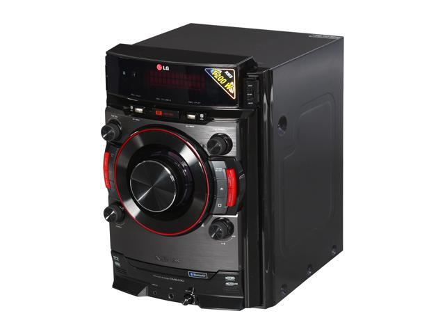 Refurbished: LG Shelf System CM8430 - Newegg.com