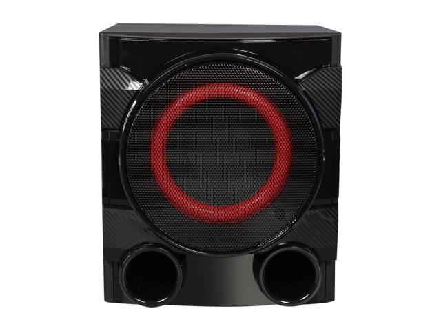 Open Box: LG Electronics CM4550 700W 2.1ch Mini Shelf System with Built ...