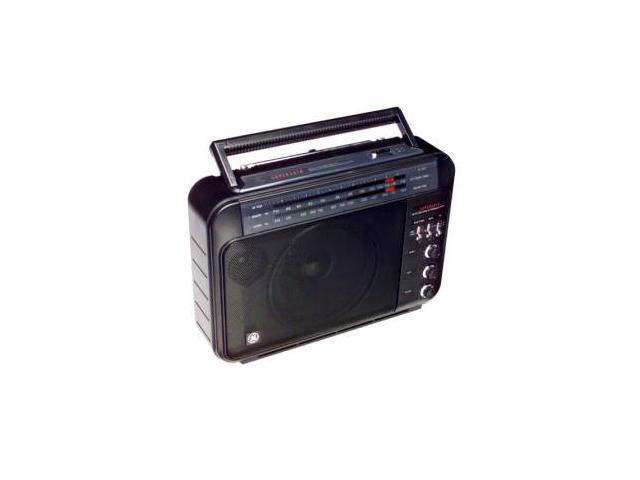 GE SUPERADIO III High Performance AM/FM Radio 72887 - Newegg.com